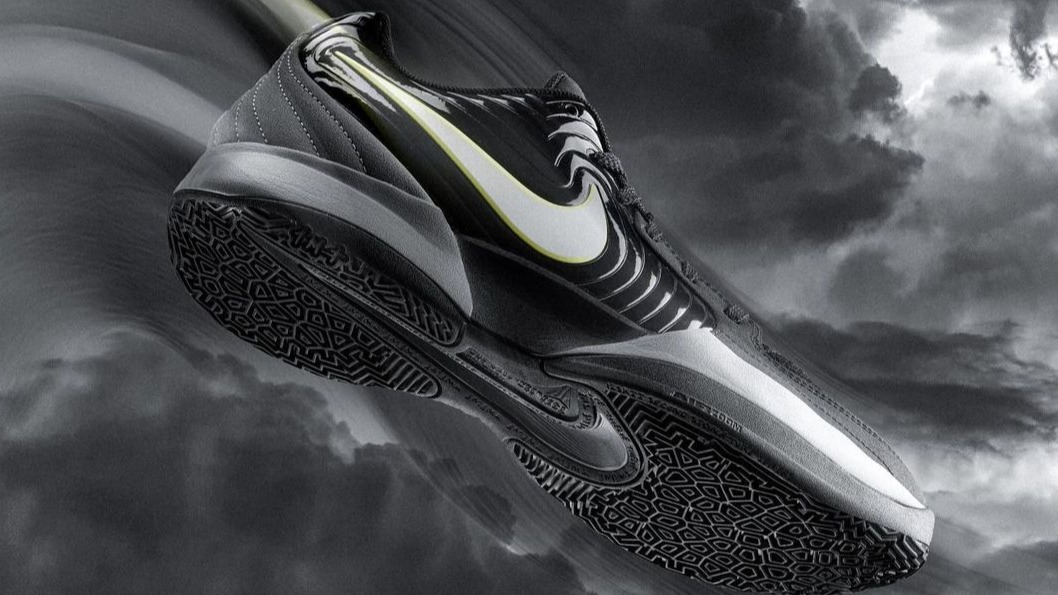 Nike JA 2 "Night Vision" : Un nouveau coloris pour Ja Morant ! - Rookicks